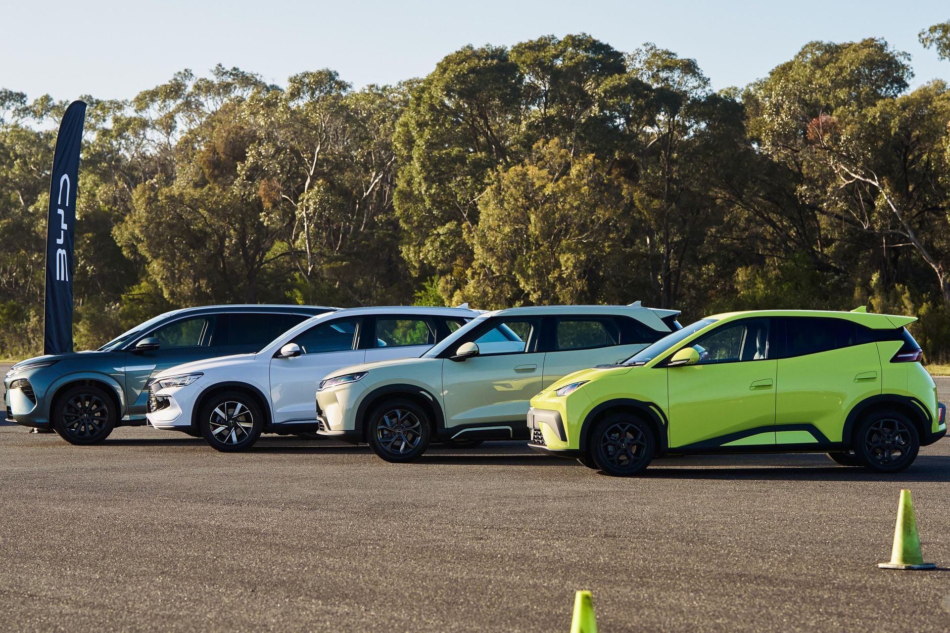 BYD sales fall for fifth consecutive month as global volumes slide ...