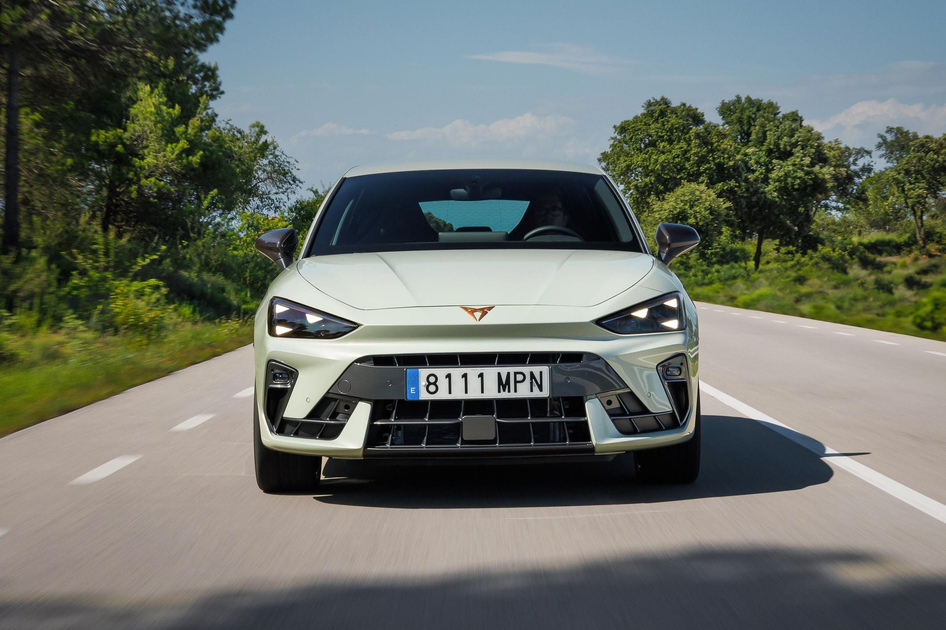 2026 Cupra Leon Ve: PHEV hatch marching in with more range, less grunt ...