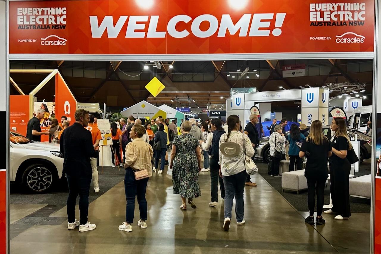 Everything Electric exhibition coming to Melbourne next month | CarExpert