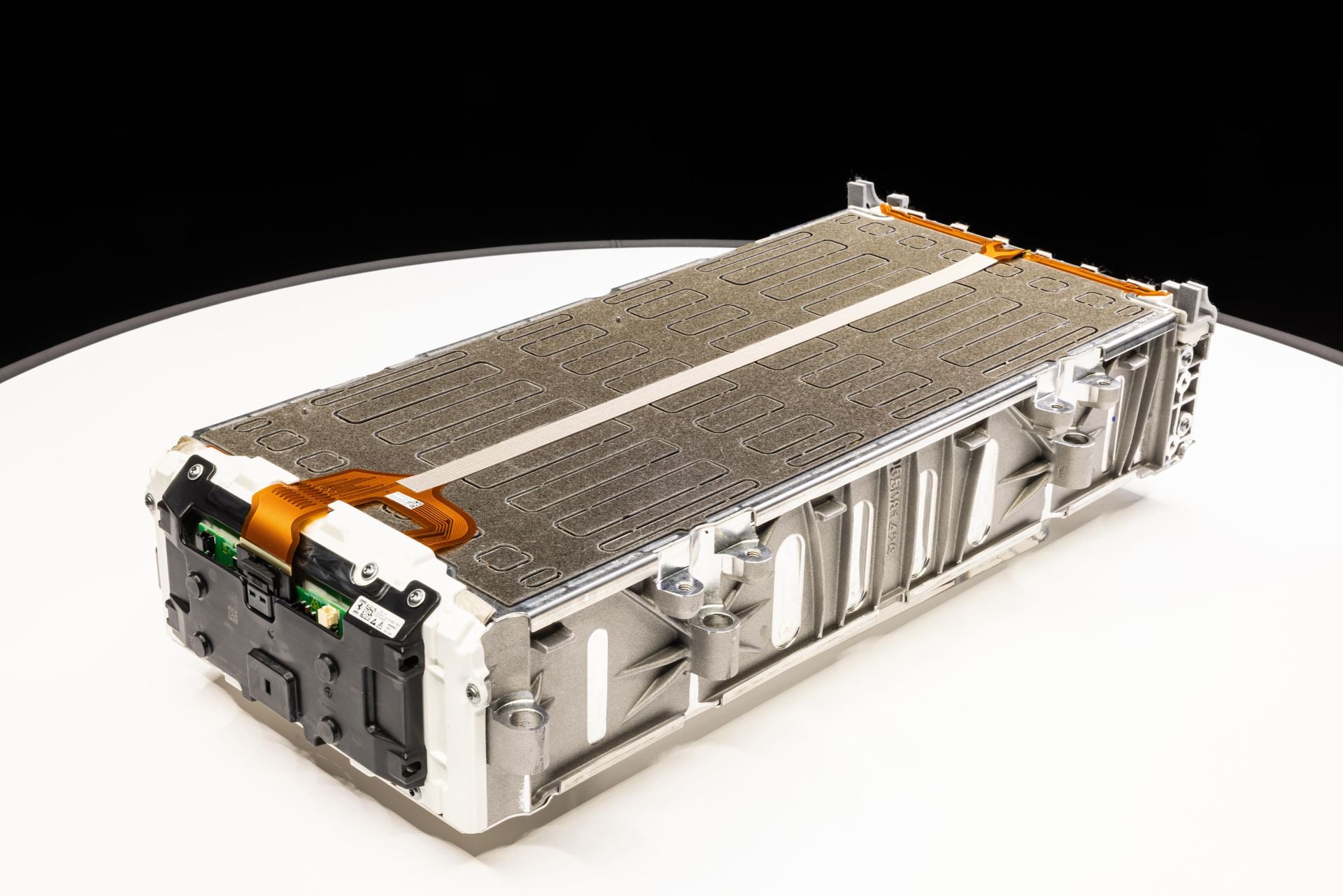 Ferrari designed the Luce's battery to last forever, with swappable ...