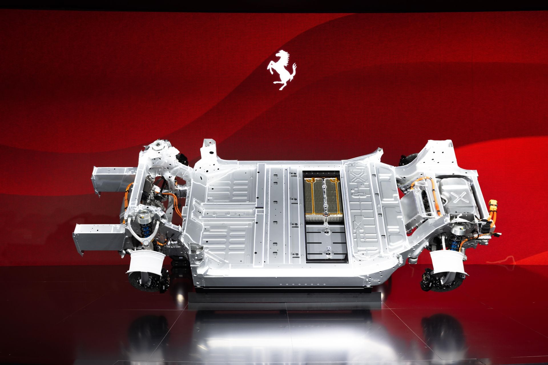 Ferrari 'Elettrica' electric vehicle ushers in a new era | CarExpert