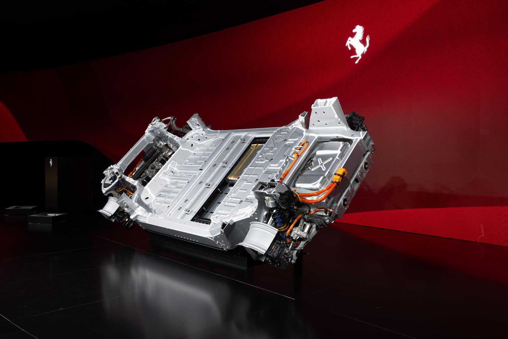 Ferrari 'Elettrica' electric vehicle ushers in a new era | CarExpert