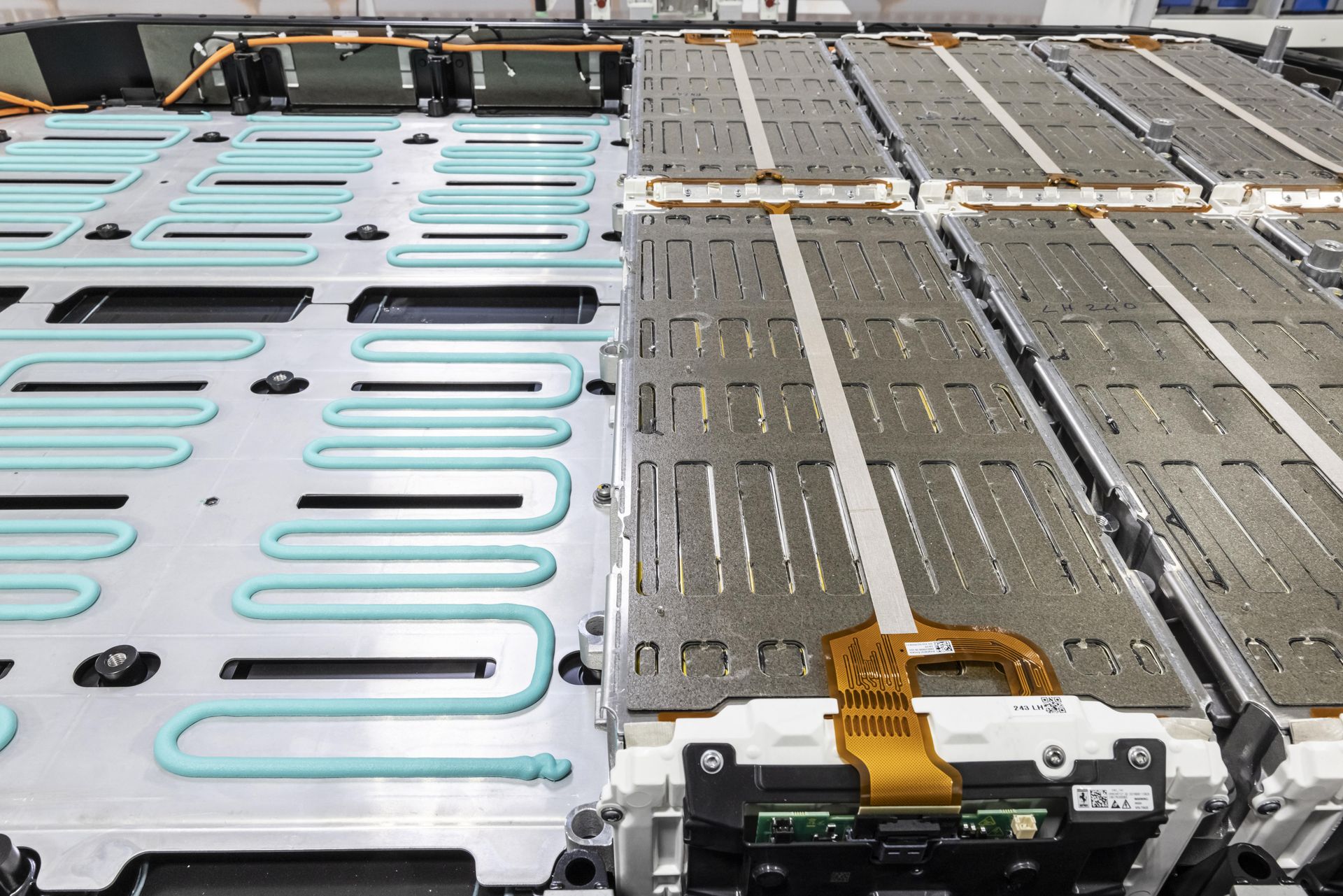 Ferrari Elettrica’s battery in detail | CarExpert