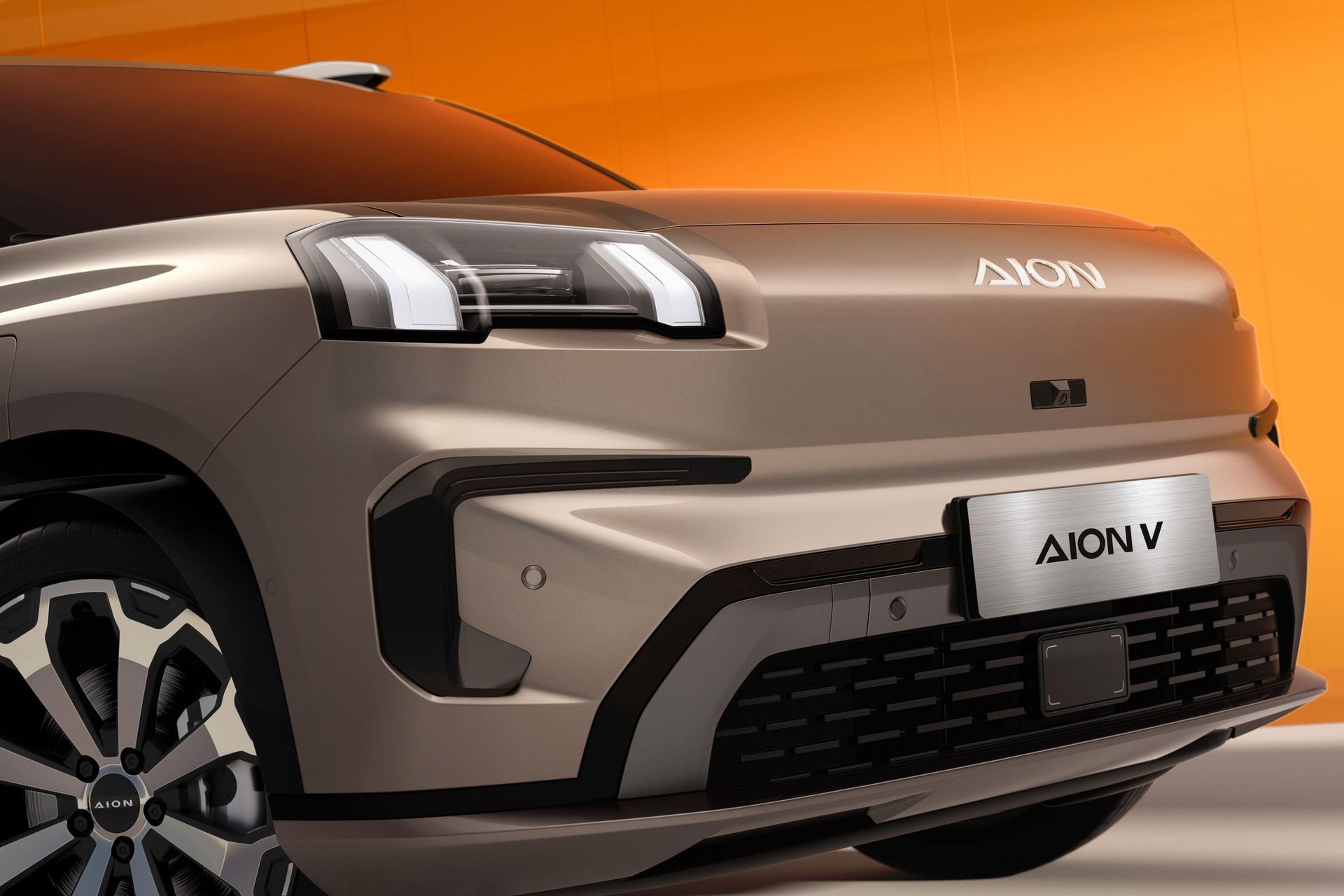 2026 GAC Aion V: Australia's latest Chinese mid-size electric SUV ...