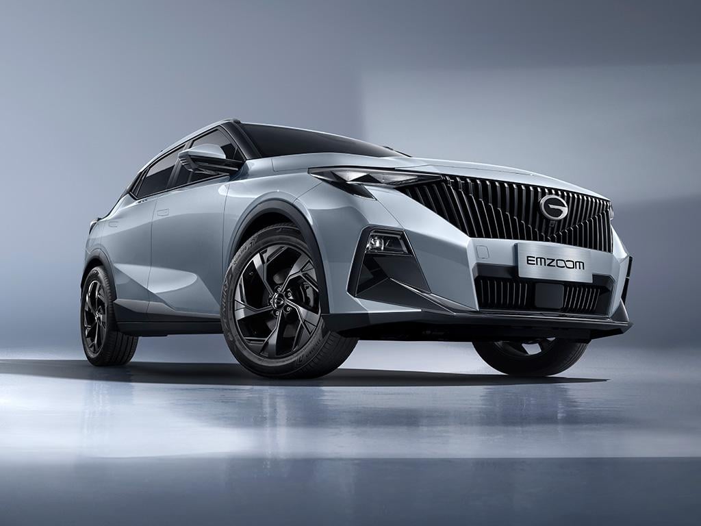 GAC confirms three Australian launch models | CarExpert