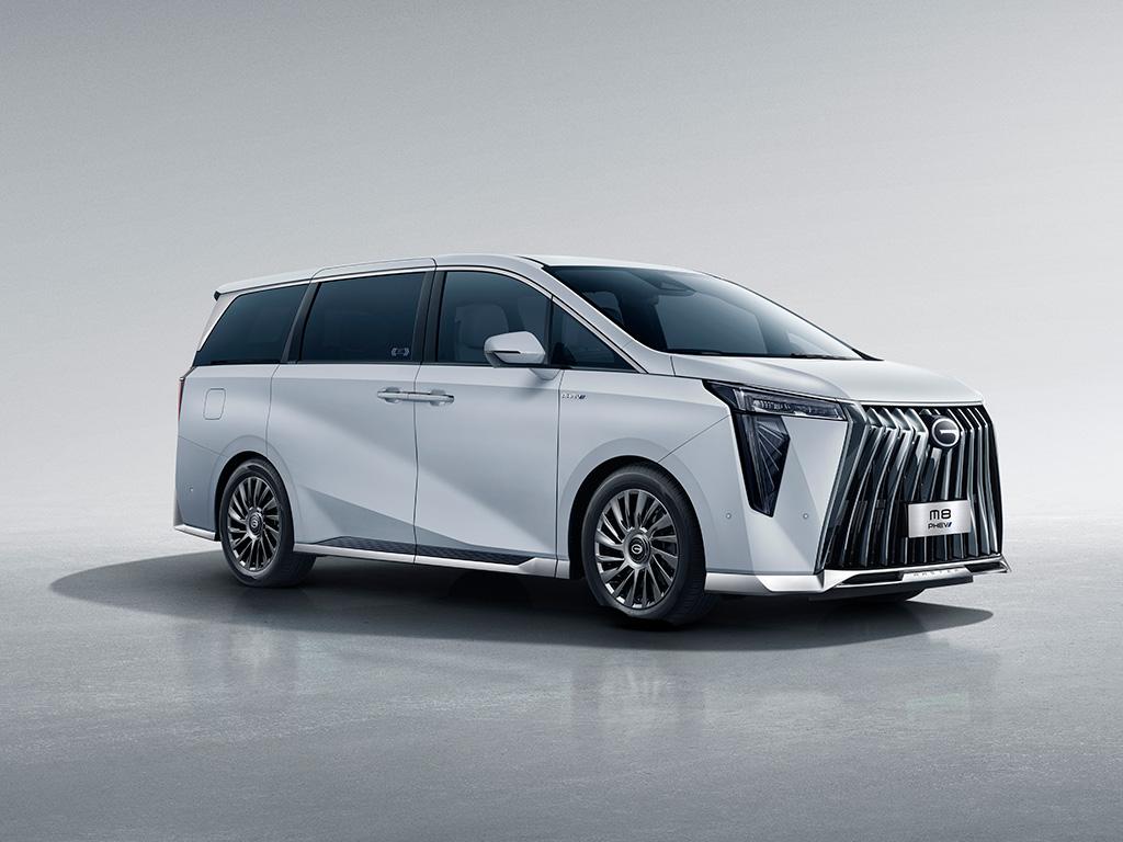 GAC confirms three Australian launch models | CarExpert