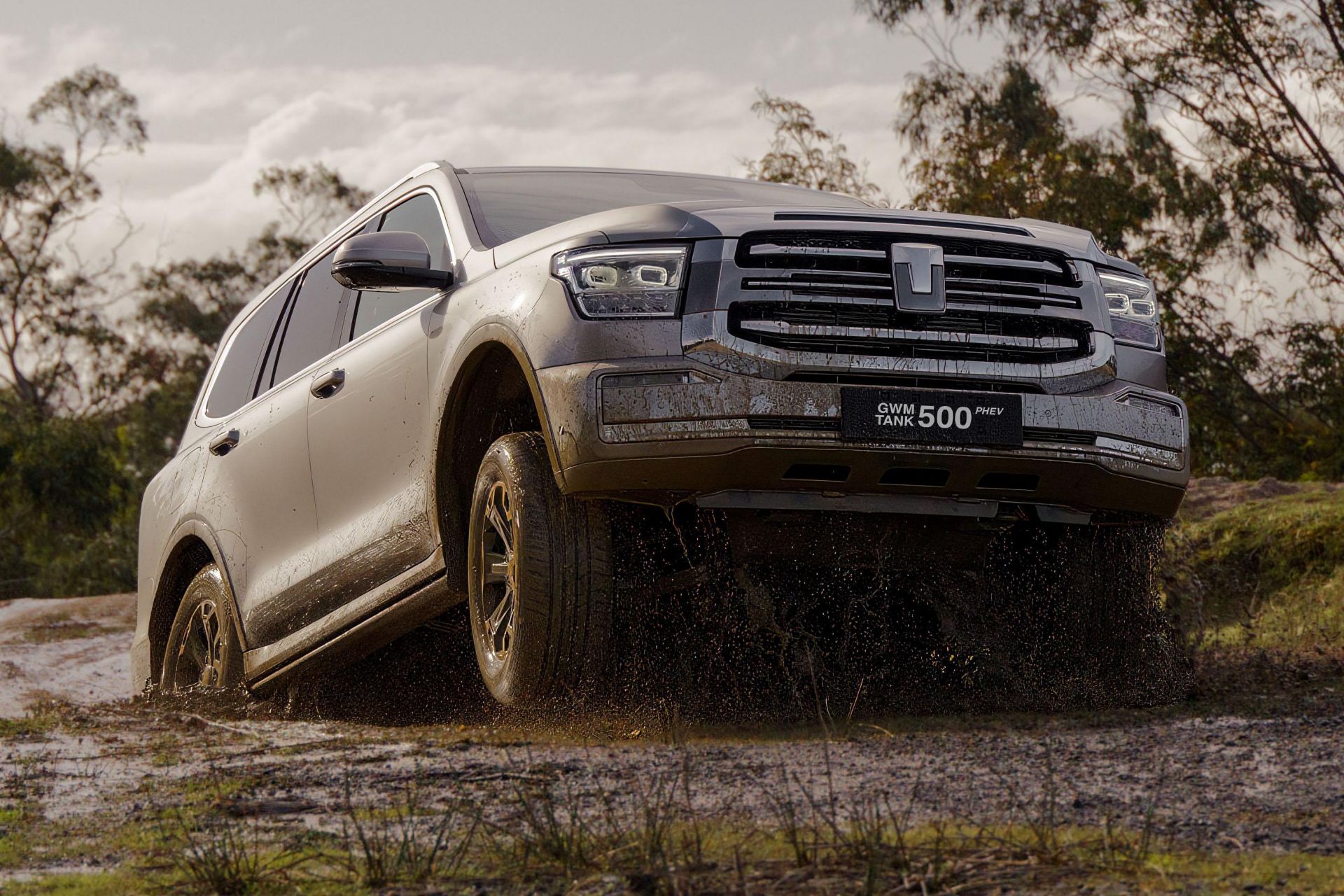 2026 GWM Tank 500 plug-in hybrid pricing revealed | CarExpert