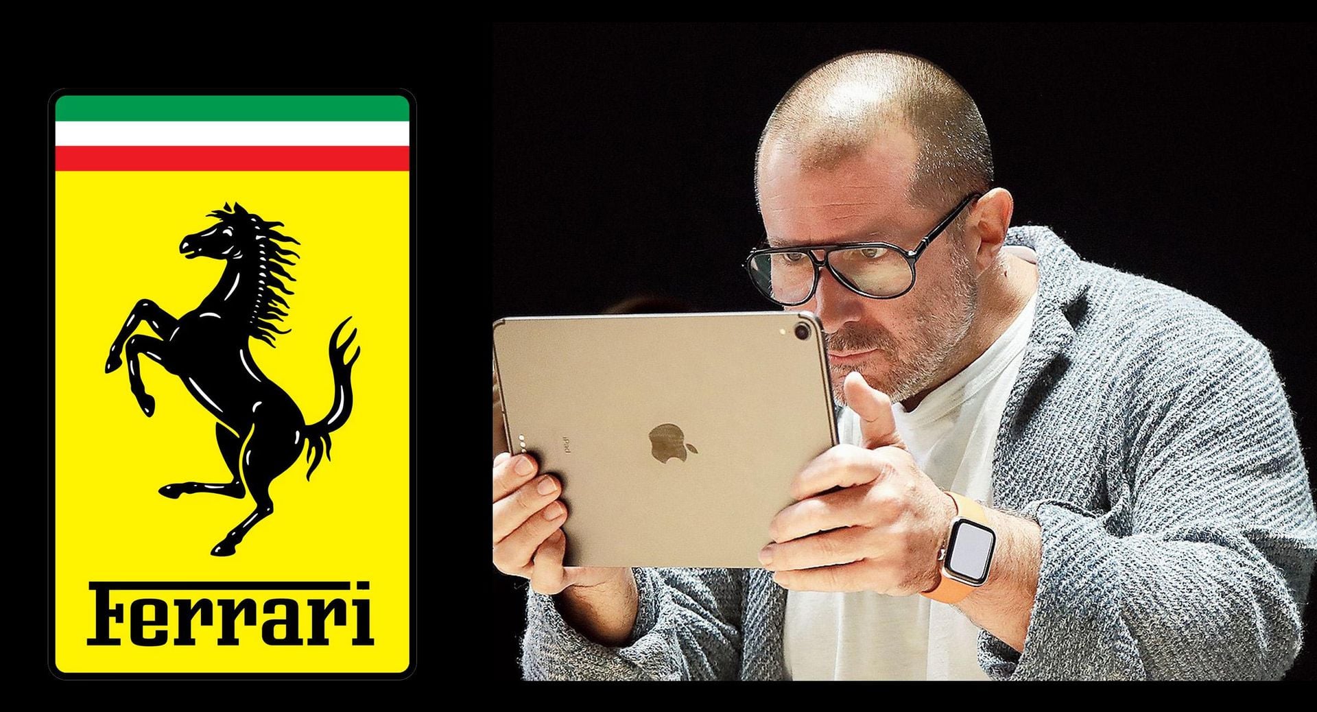 Ferrari taps ex-Apple designers for its electric future | CarExpert