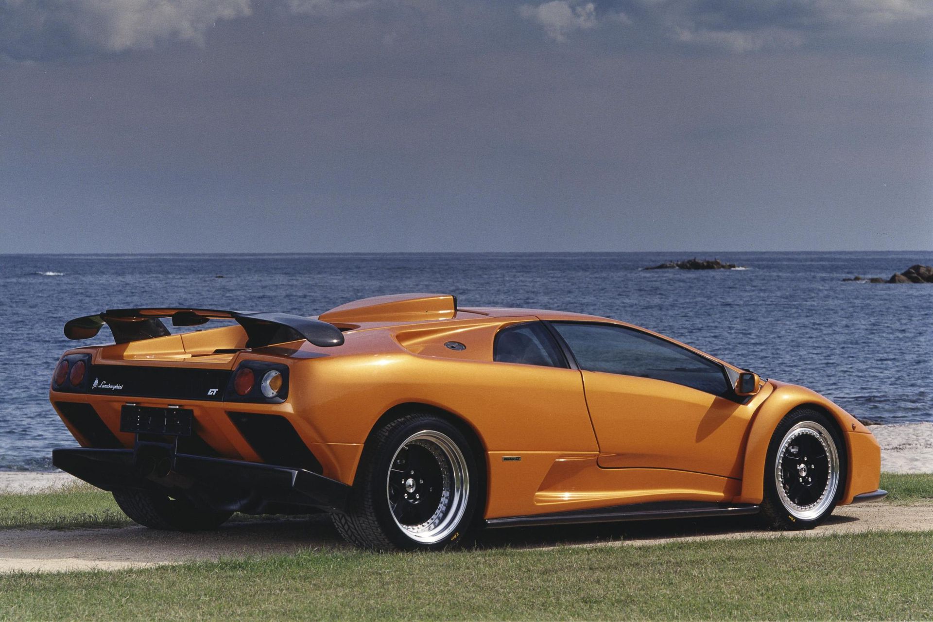 Lamborghini celebrates 35 years of the Diablo supercar | CarExpert