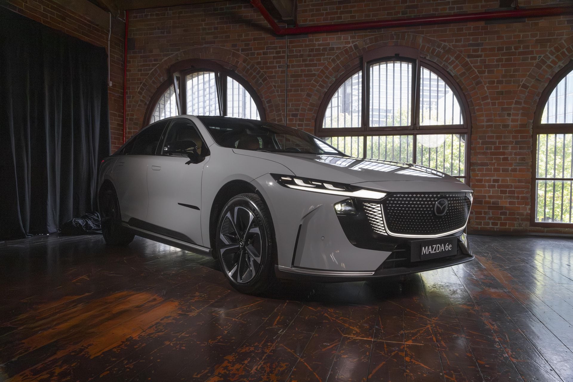 Mazda 6e: China-made EV confirmed for Australia with Tesla-rivalling ...