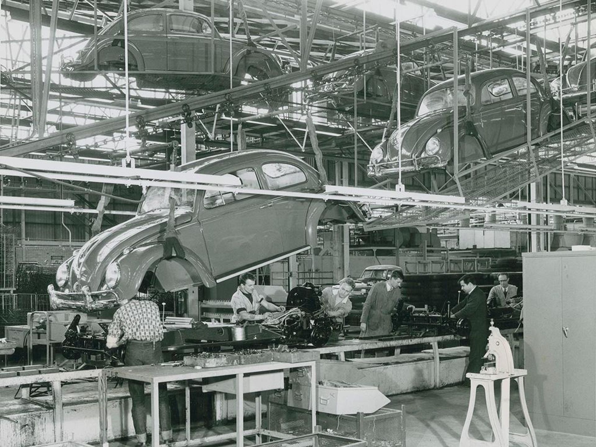 Former Australian Volkswagen, Nissan and Volvo factory joins ex-HSV HQ ...