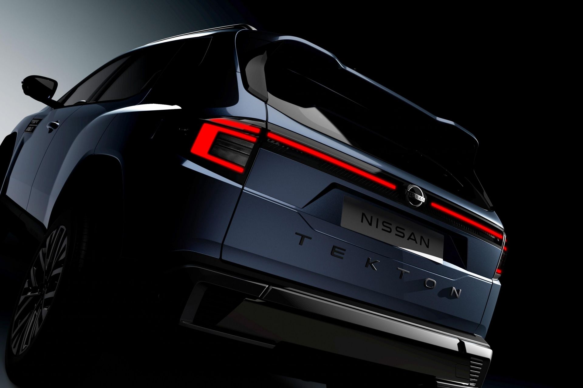 Nissan Tekton: Renault Duster given a Patrol-inspired makeover | CarExpert