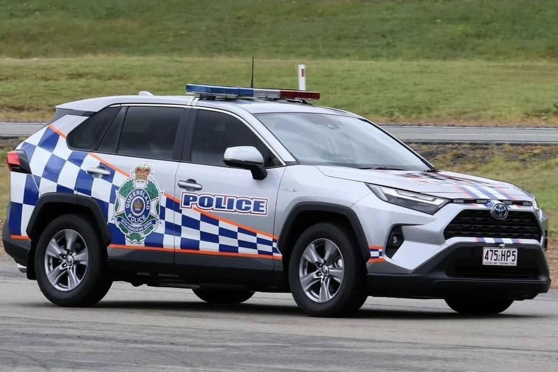 Toyota RAV4 deemed 'dangerous' for Queensland police | CarExpert