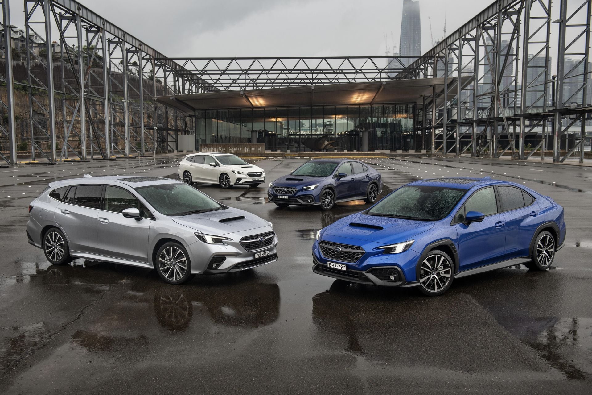 Subaru WRX celebrates major Australian milestone | CarExpert