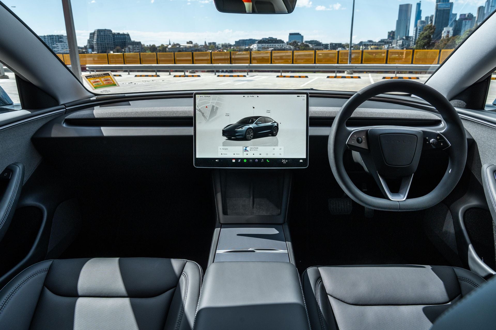 2026 Tesla Model 3 review | CarExpert