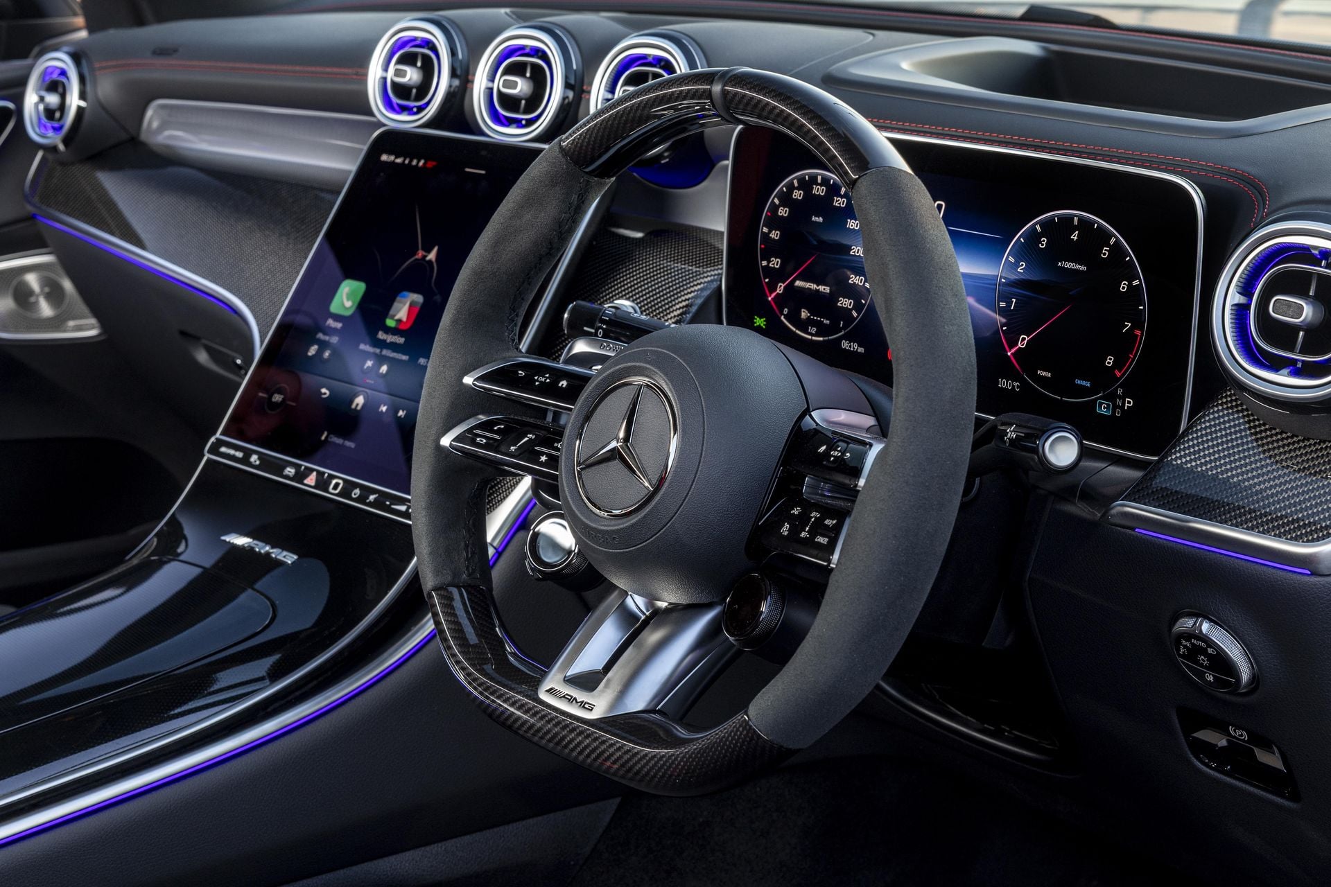 2026 Mercedes-AMG GLC43 Carbon Edition brings more for less | CarExpert