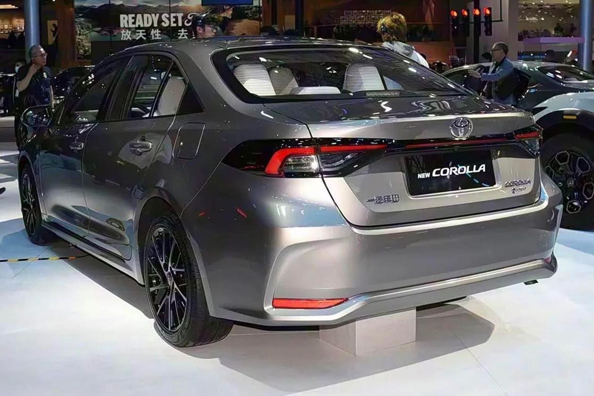 2026 Toyota Corolla gets more space and sleeker styling, but not for ...