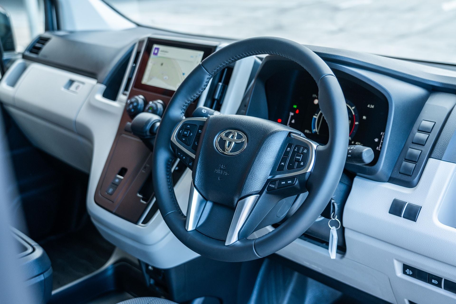 2026 Toyota HiAce review | CarExpert
