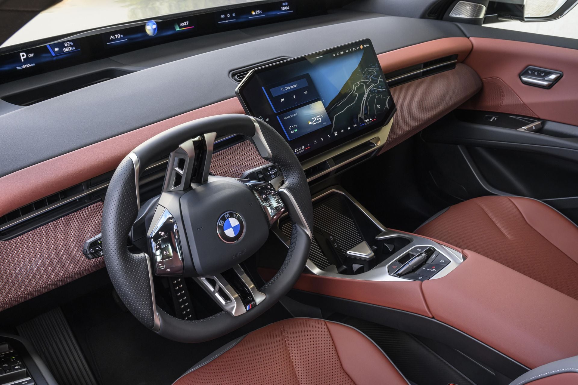 2026 BMW iX3 priced: First Neue Klasse EV undercuts key rivals by ...