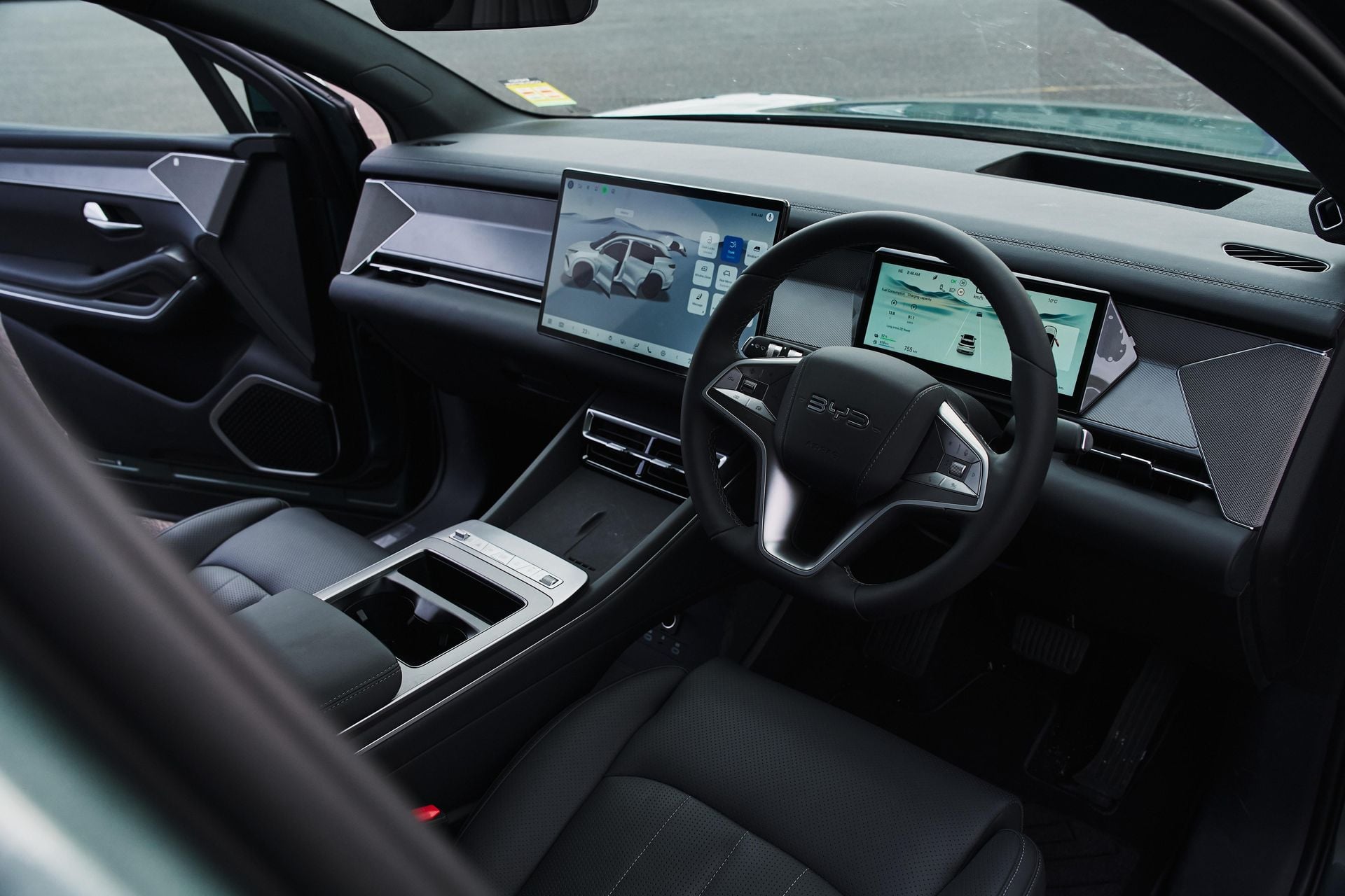 2026 BYD Sealion 8 price and specs | CarExpert