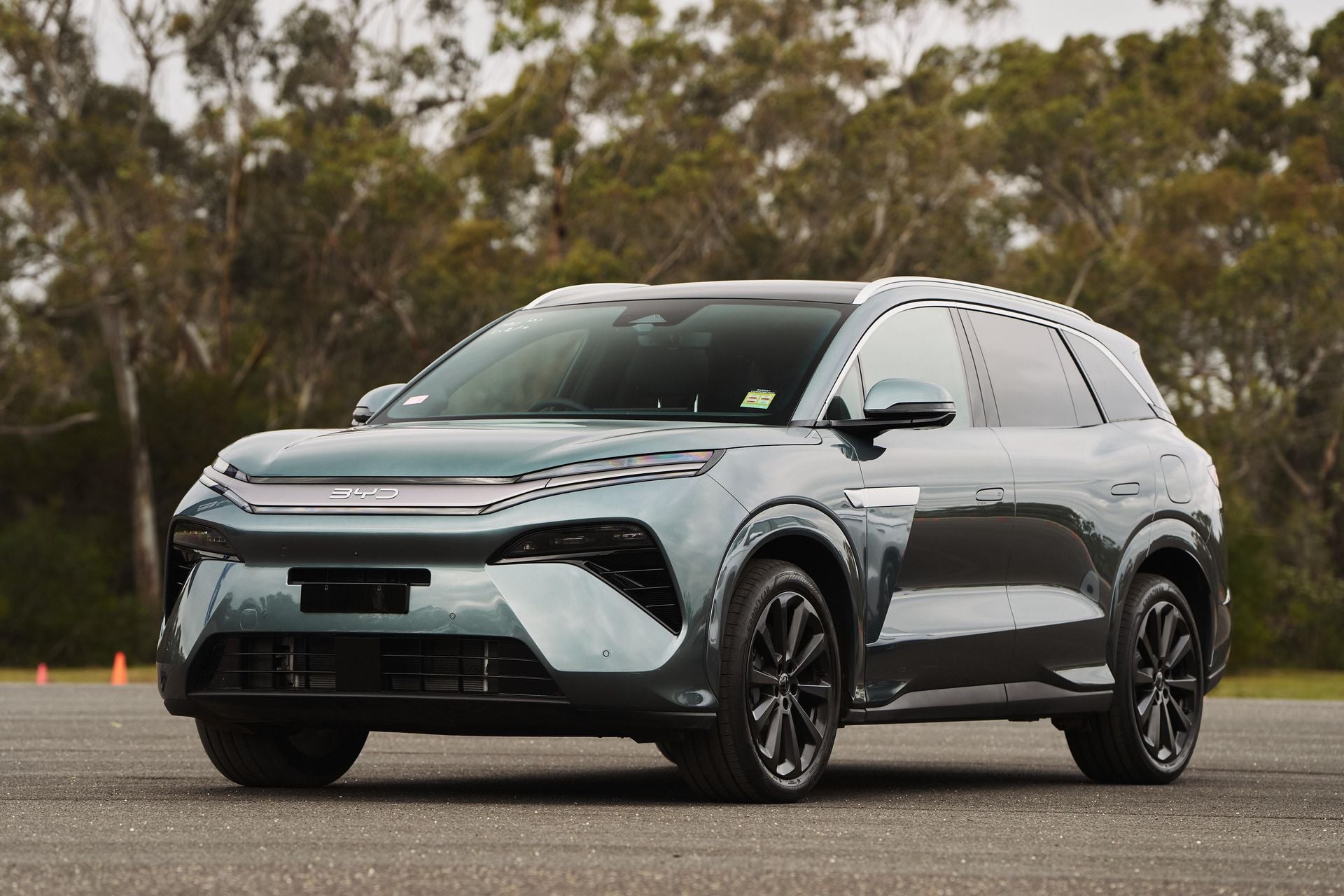 2026 BYD Sealion 8 price and specs | CarExpert