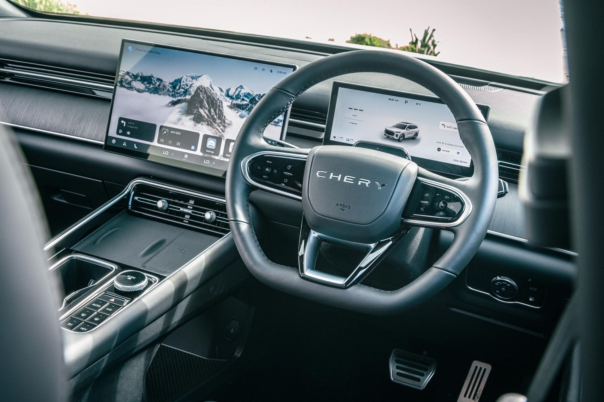 2026 Chery Tiggo 9 review: Quick drive | CarExpert