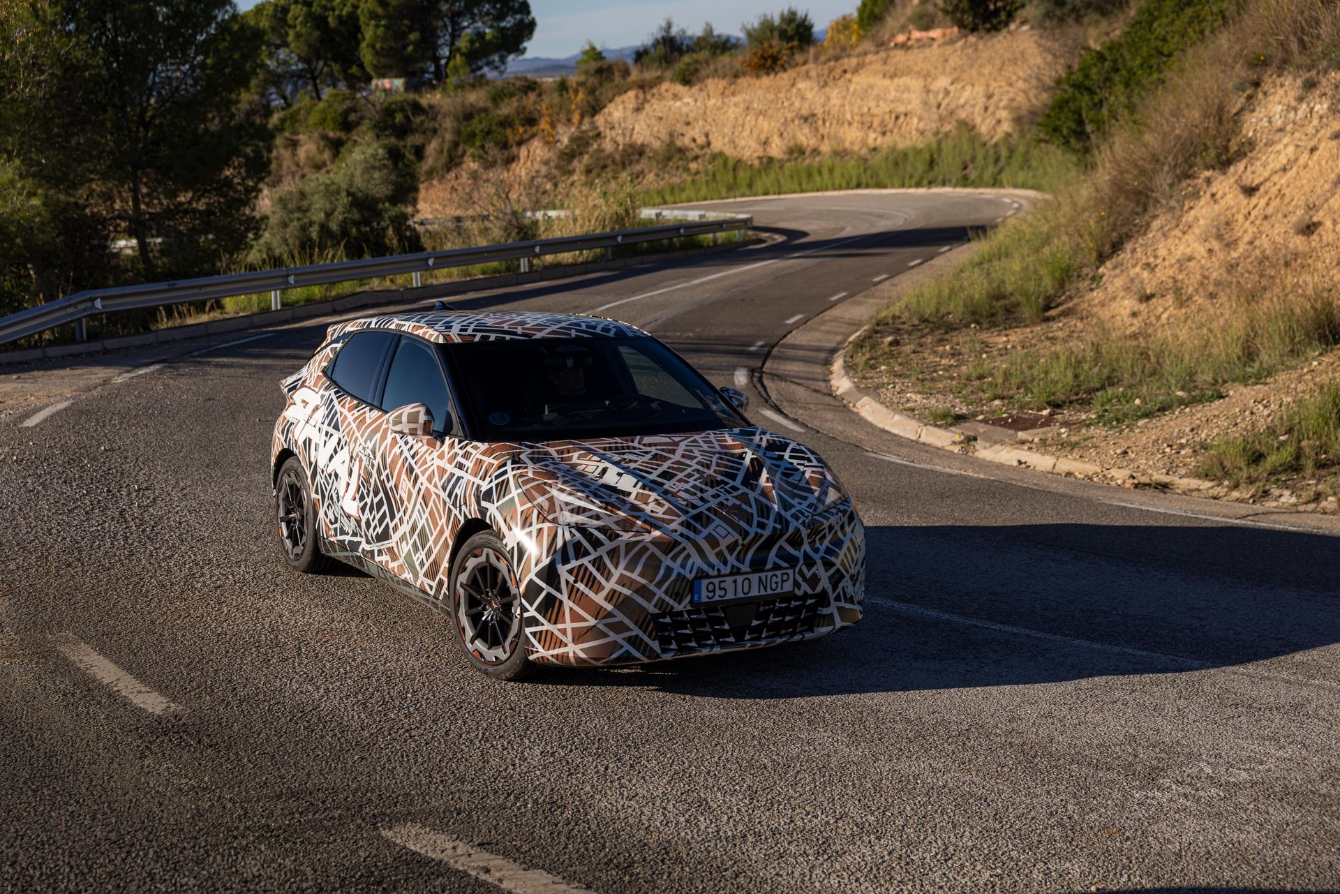 2026 Cupra Raval review: Prototype drive | CarExpert