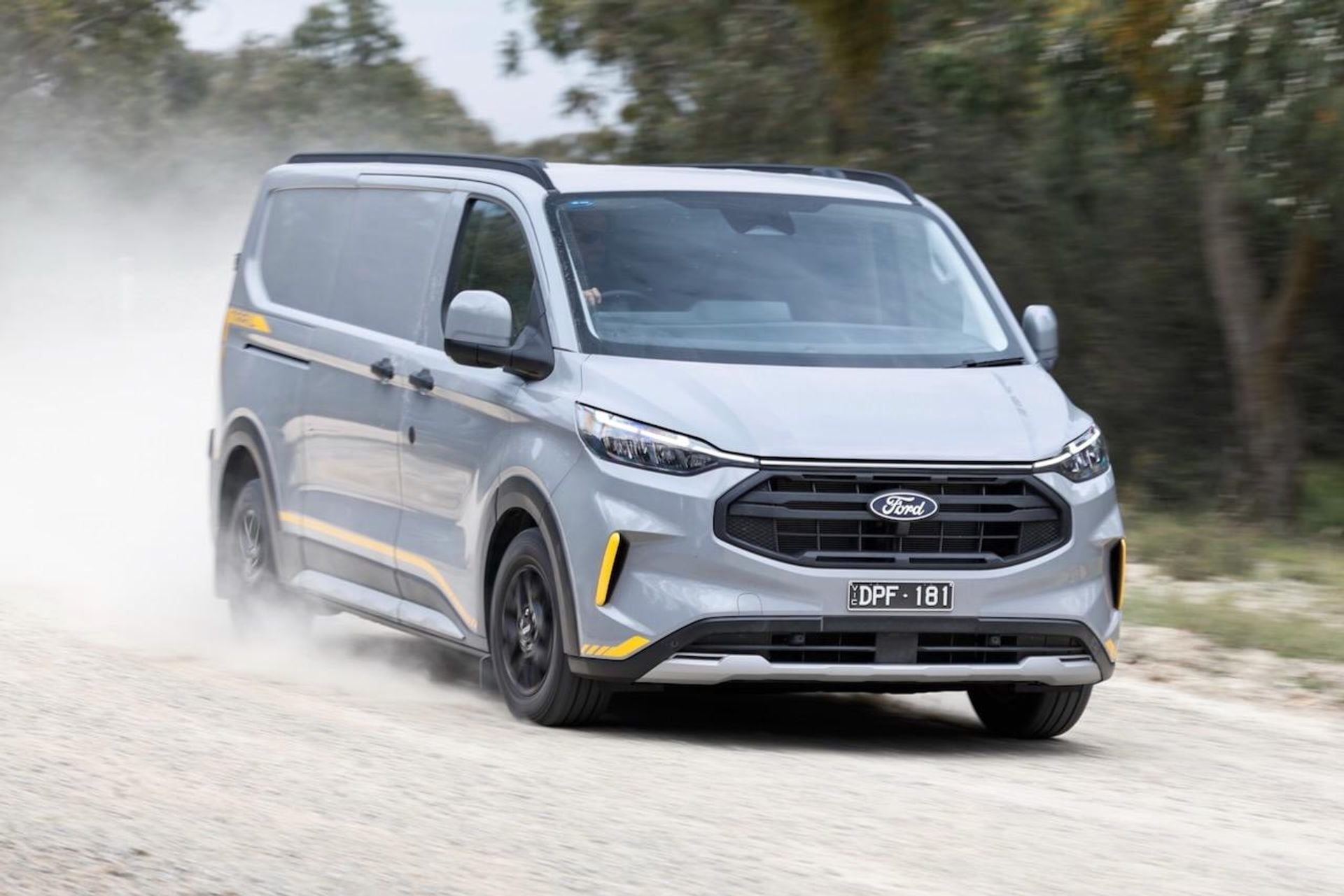 2026 Ford Transit Custom review: Quick drive | CarExpert
