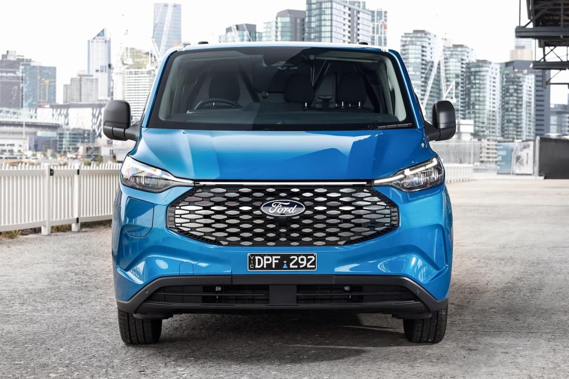 2026 Ford Transit Custom review: Quick drive | CarExpert