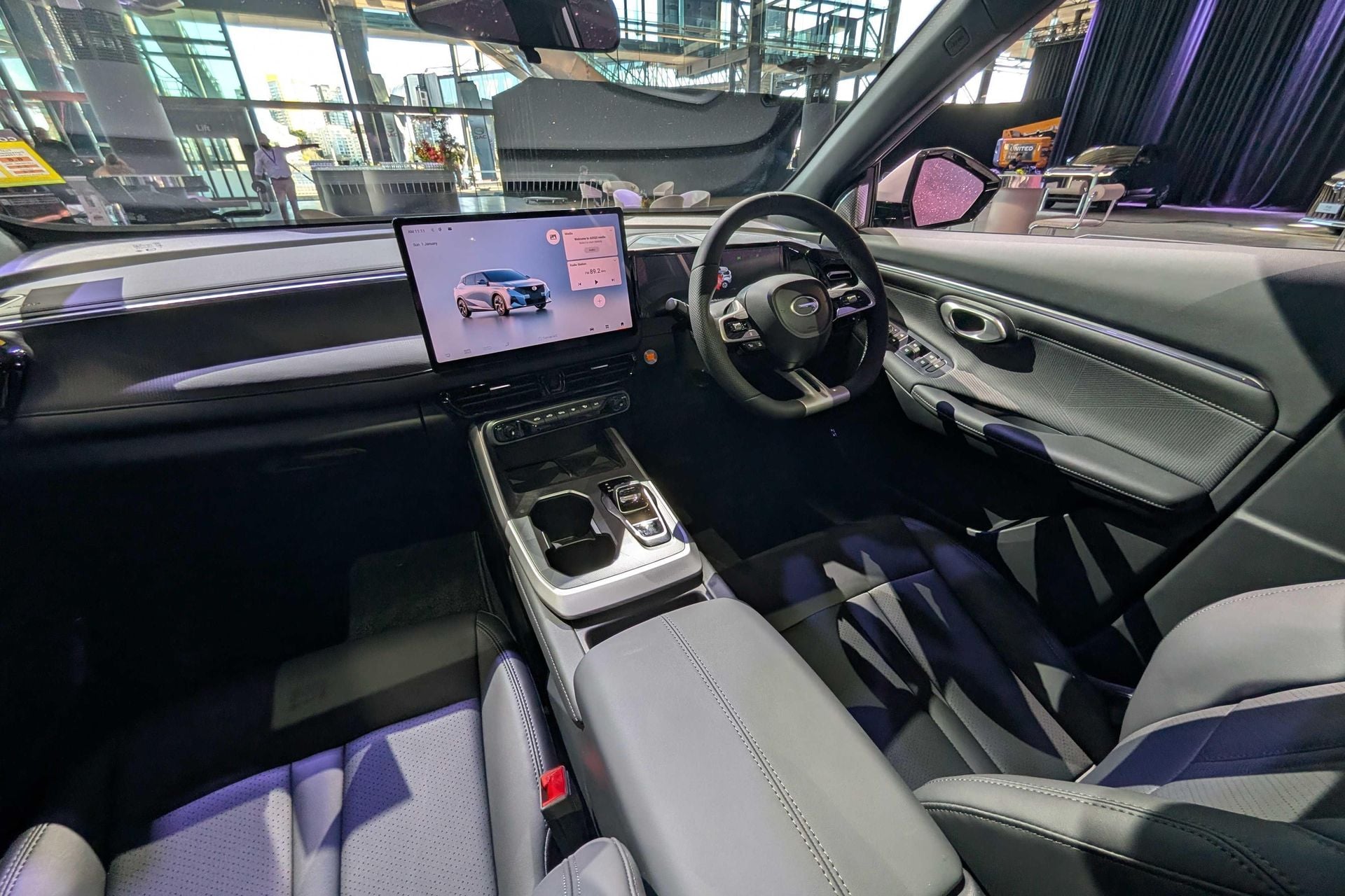 2026 GAC Emzoom price and specs | CarExpert