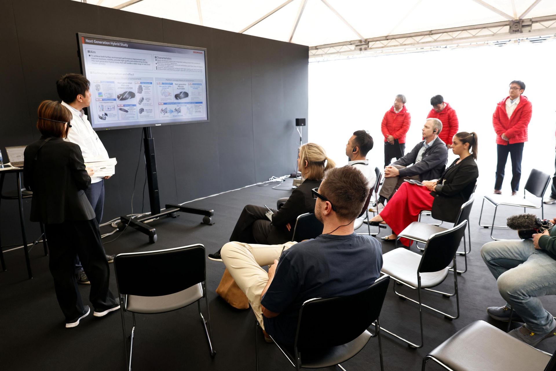 Honda Tech Day: A pursuit of perfection in hybrid technology | CarExpert