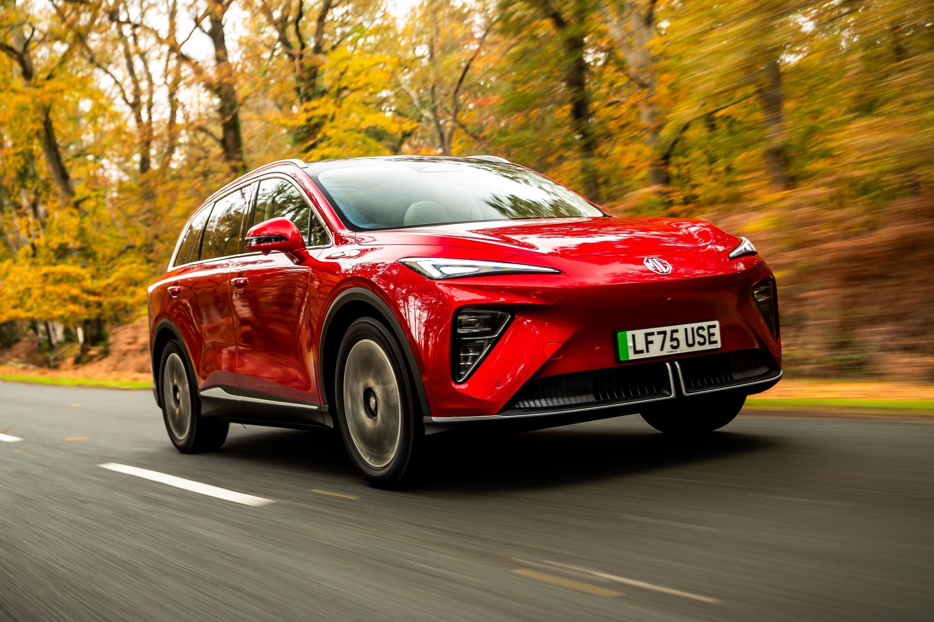 2026 MG S6 EV review: Quick drive | CarExpert