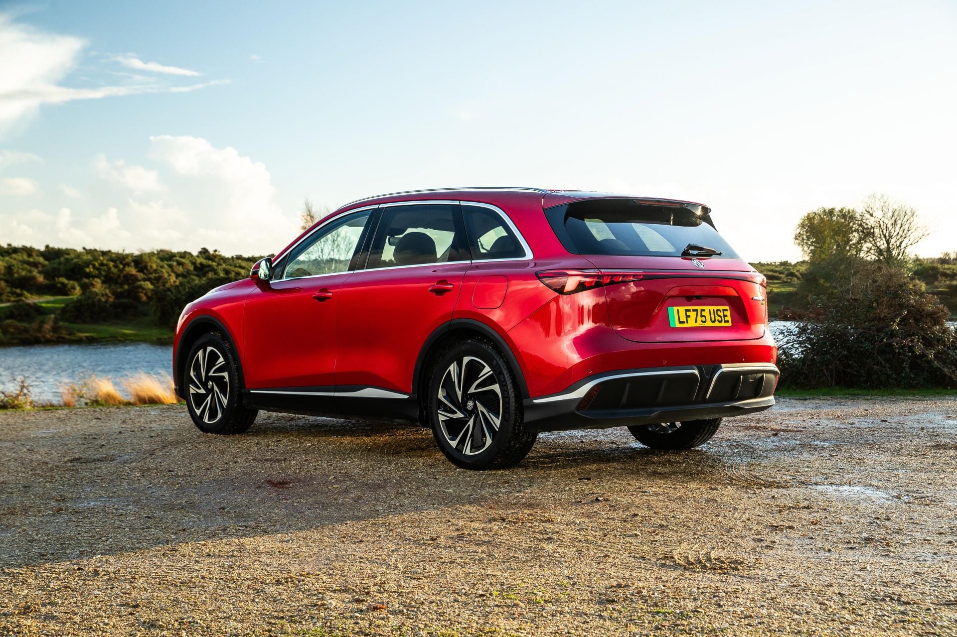 2026 MG S6 EV review: Quick drive | CarExpert