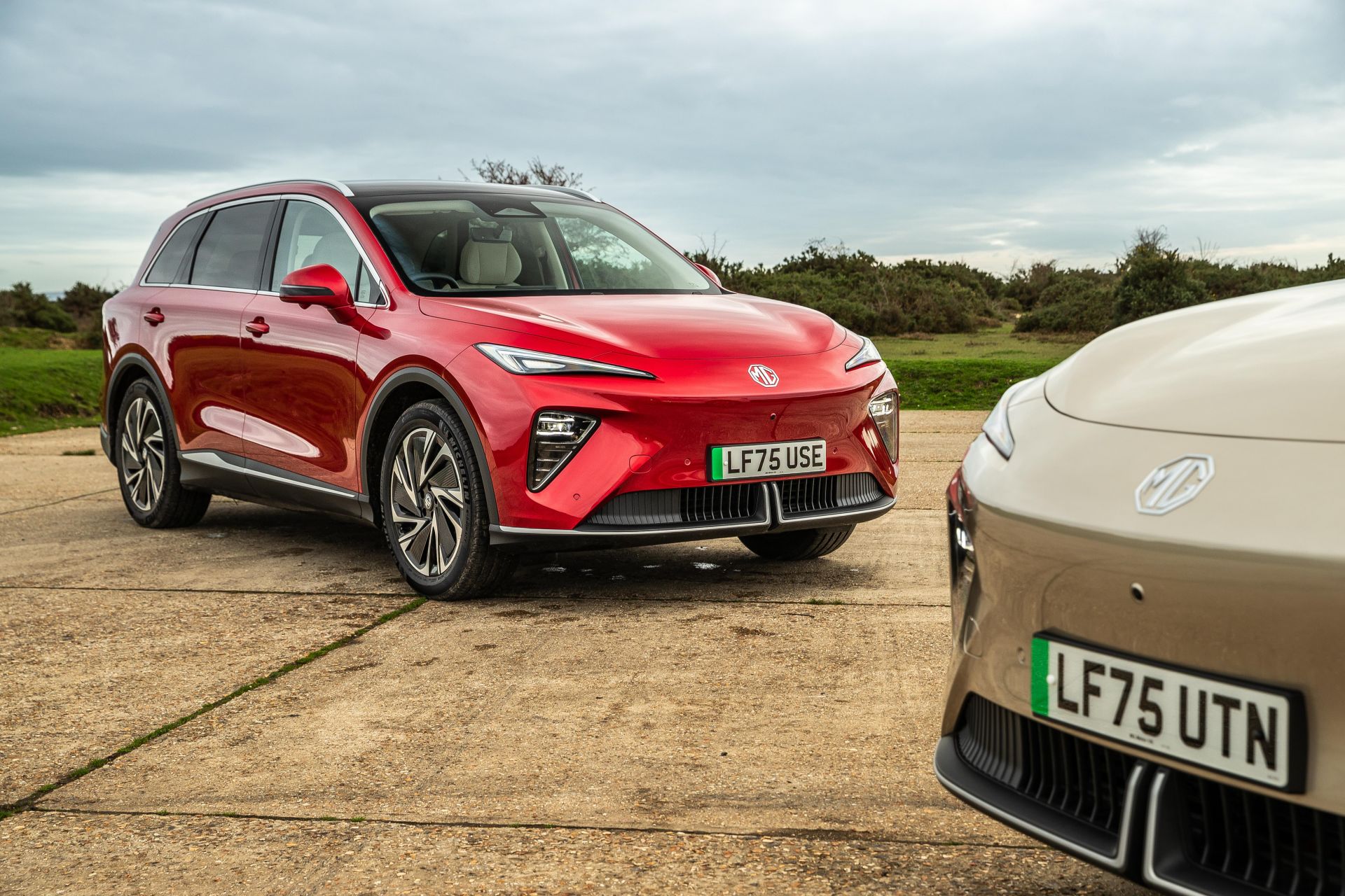 2026 MG S6 EV review: Quick drive | CarExpert