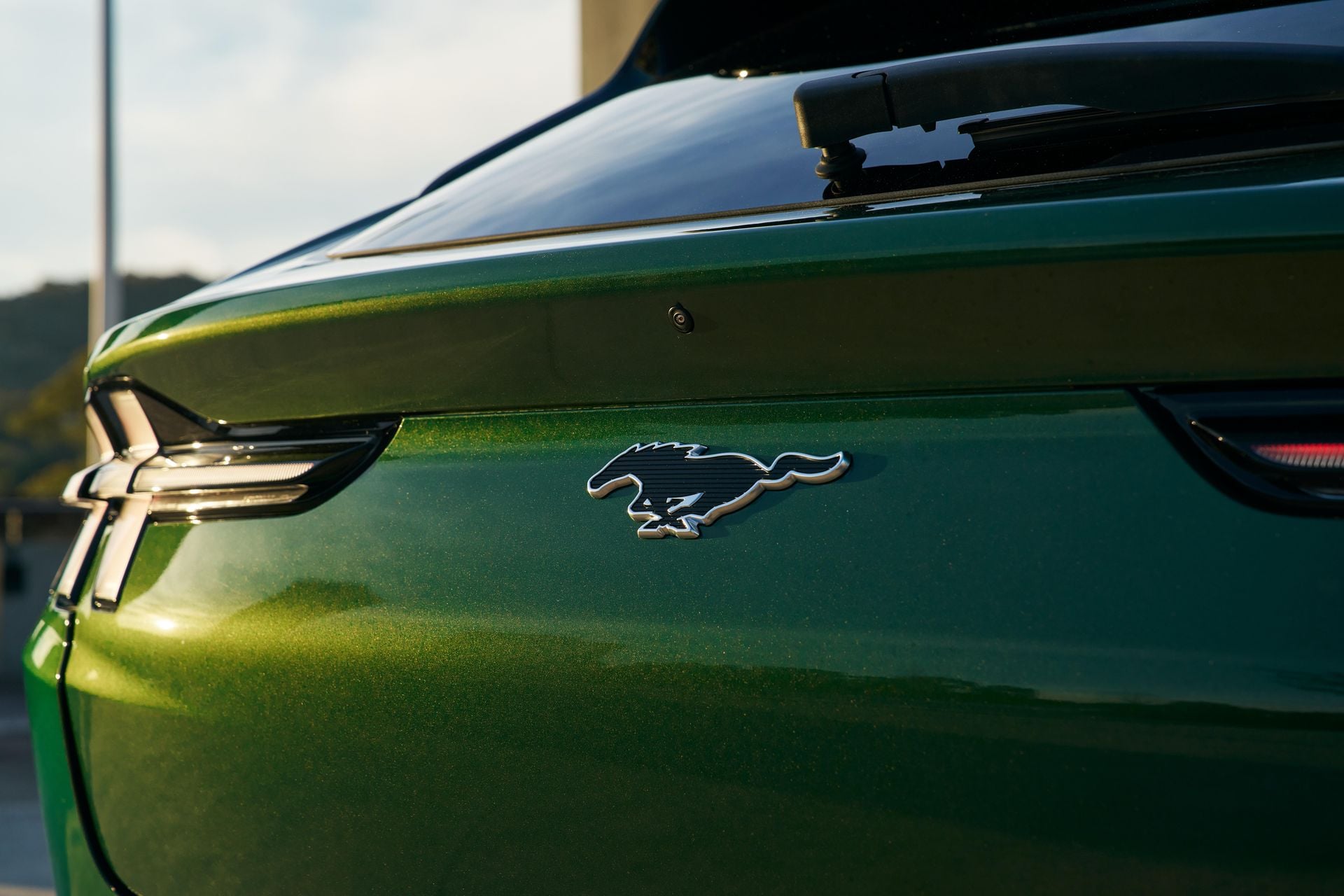 2026 Ford Mustang Mach-E review | CarExpert