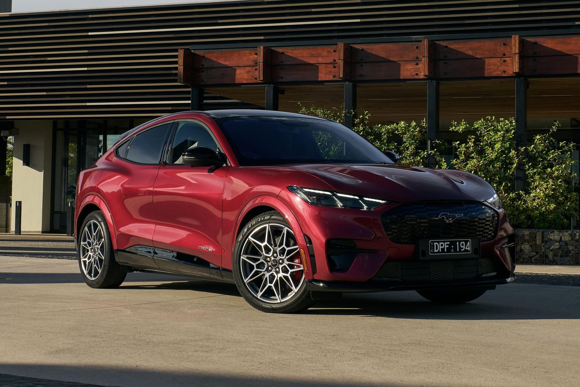 2026 Ford Mustang Mach-E review | CarExpert