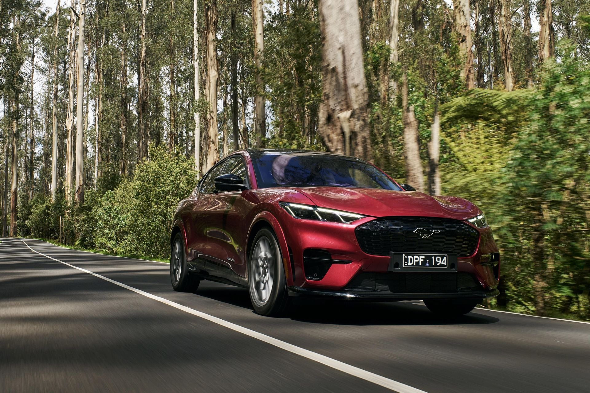 2026 Ford Mustang Mach-E price and specs | CarExpert