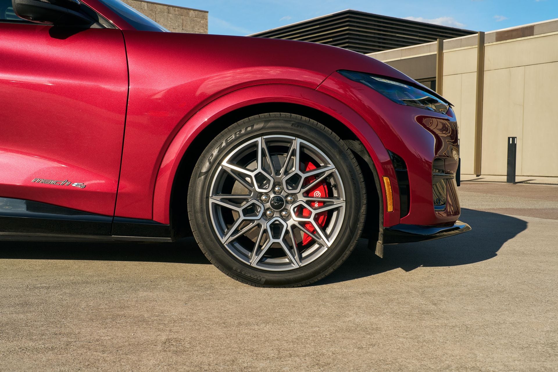 2026 Ford Mustang Mach-E review | CarExpert