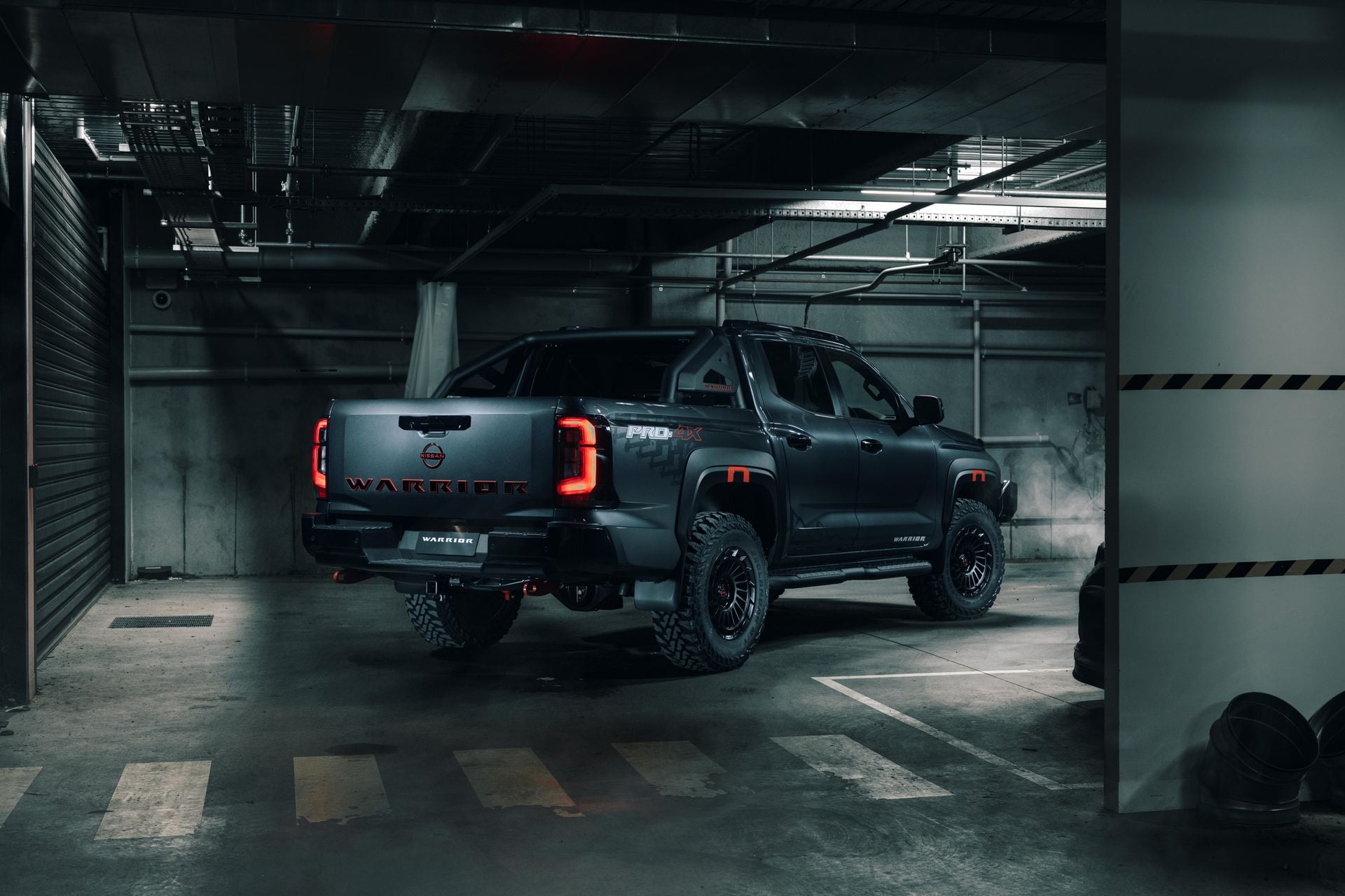 2026 Nissan Navara Warrior Concept previews next Aussie-engineered hero ...