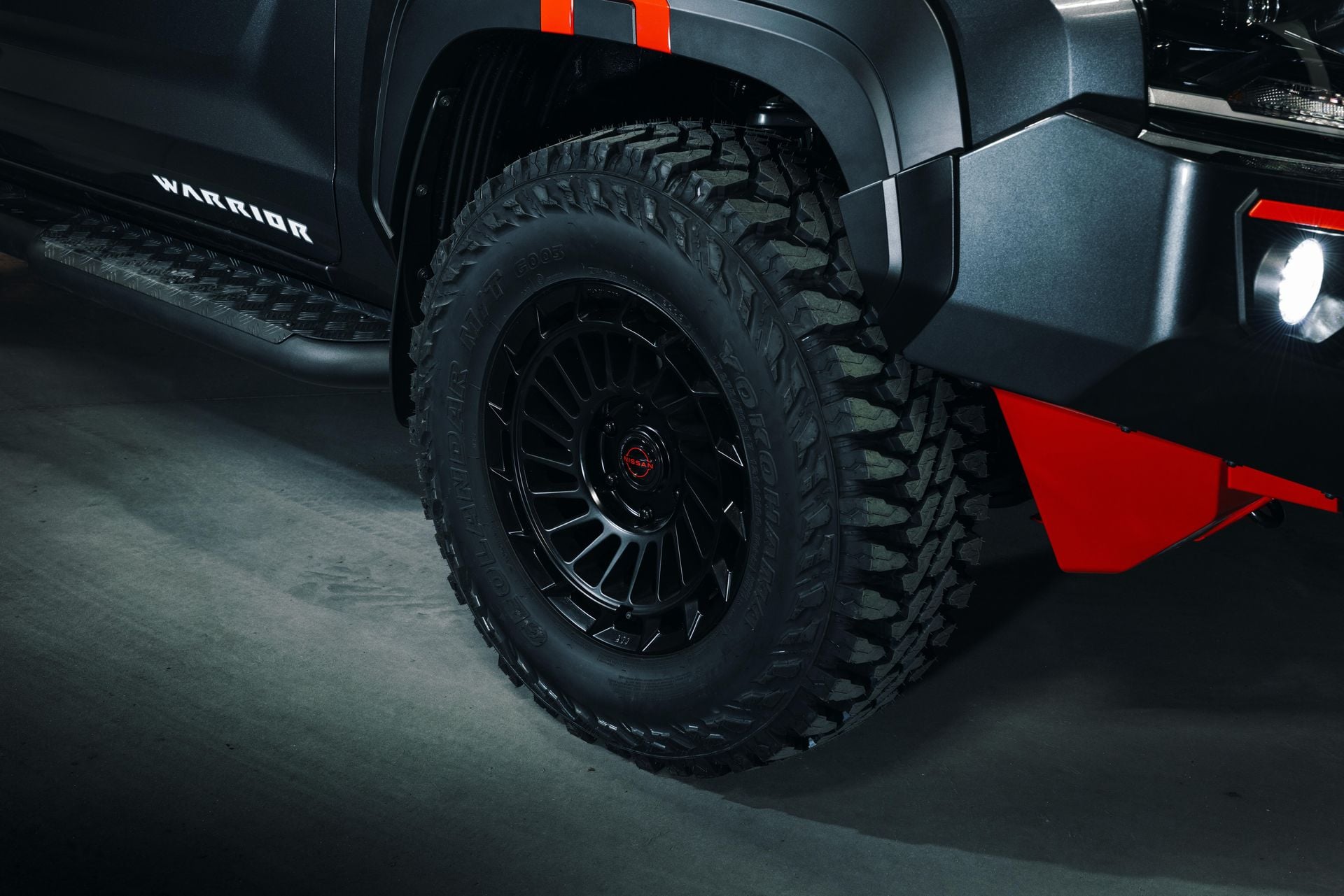 2026 Nissan Navara Warrior Concept previews next Aussie-engineered hero ...