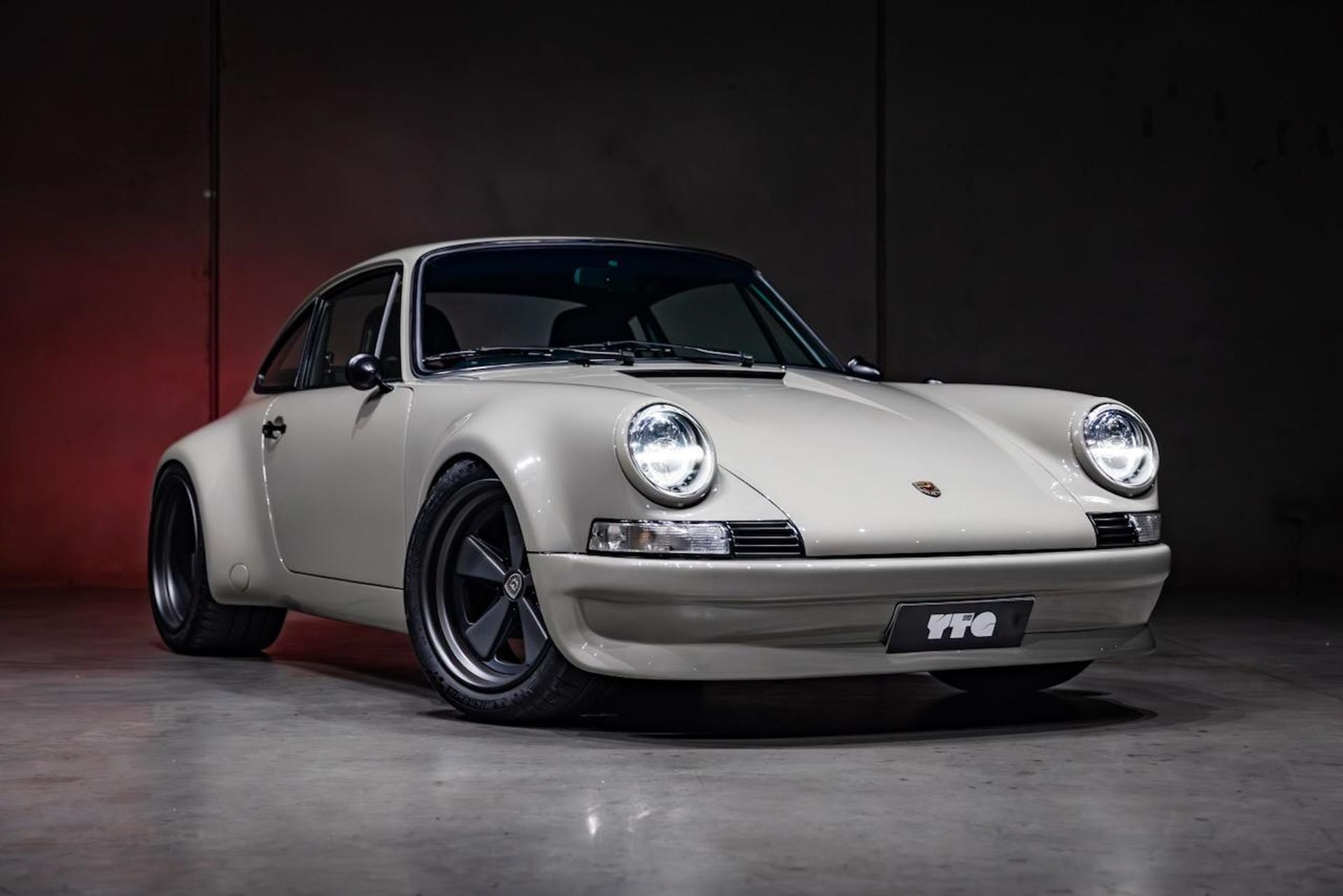 Wiedergeboren: Porsche 911 restomod launches in Australia | CarExpert