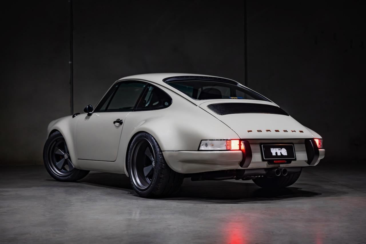 Wiedergeboren: Porsche 911 restomod launches in Australia | CarExpert