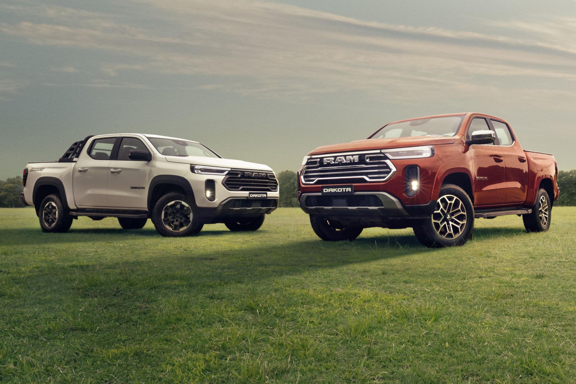 Ram’s newest Toyota HiLux rival is a Chinese ute with a classic name ...