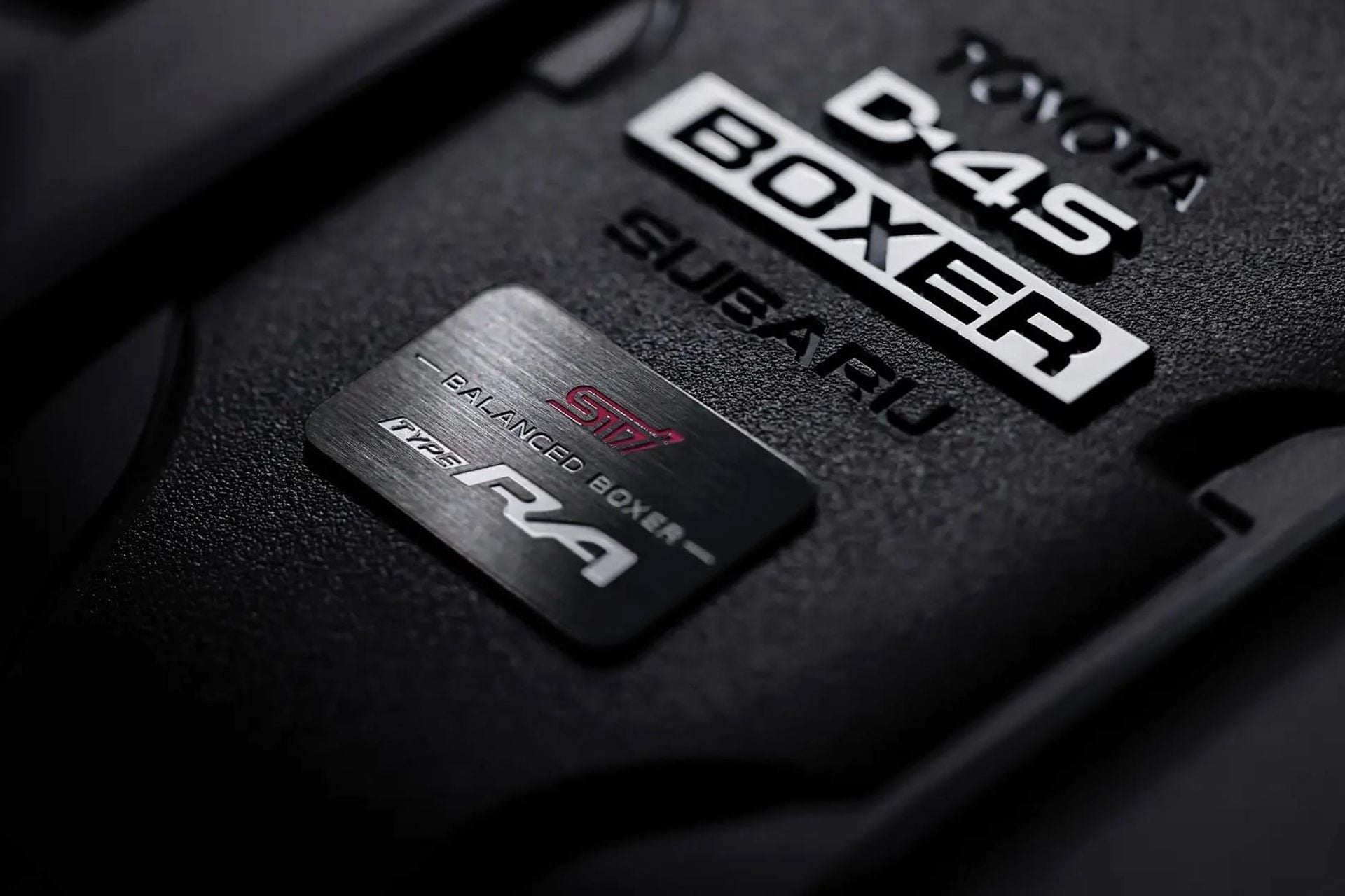 Subaru BRZ gets sharper STI chassis, balanced boxer engine, wilder look ...