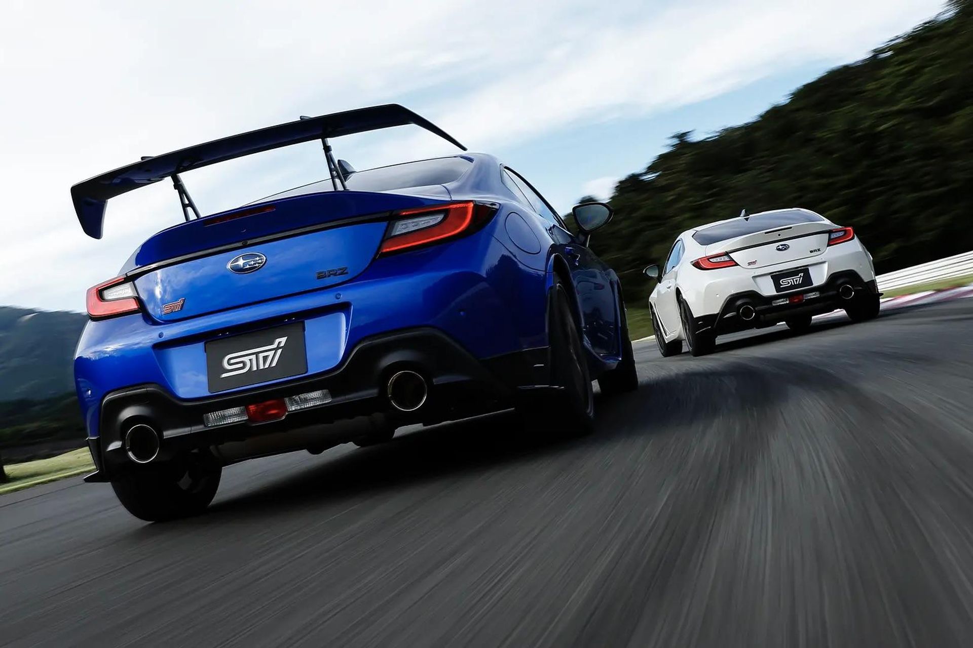 Subaru BRZ gets sharper STI chassis, balanced boxer engine, wilder look ...