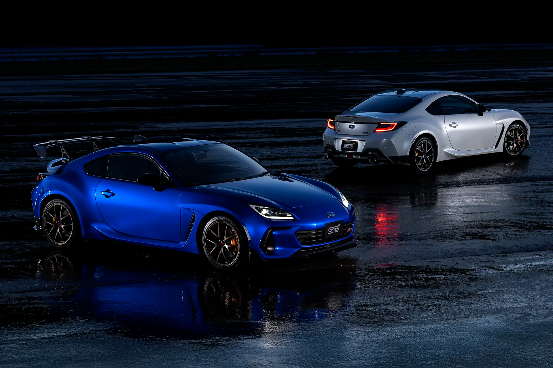 Subaru BRZ gets sharper STI chassis, balanced boxer engine, wilder look ...