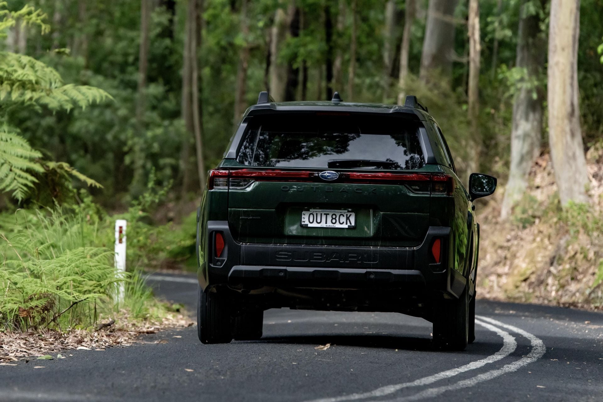 2026 Subaru Outback price and specs: New-gen SUV range includes rugged ...