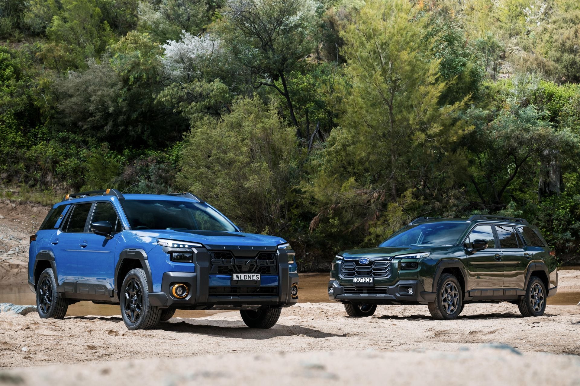 2026 Subaru Outback: Boxy new SUV confirmed for Australia with higher ...