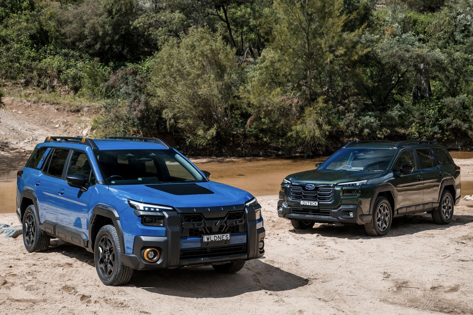 2026 Subaru Outback price and specs: New-gen SUV range includes rugged ...