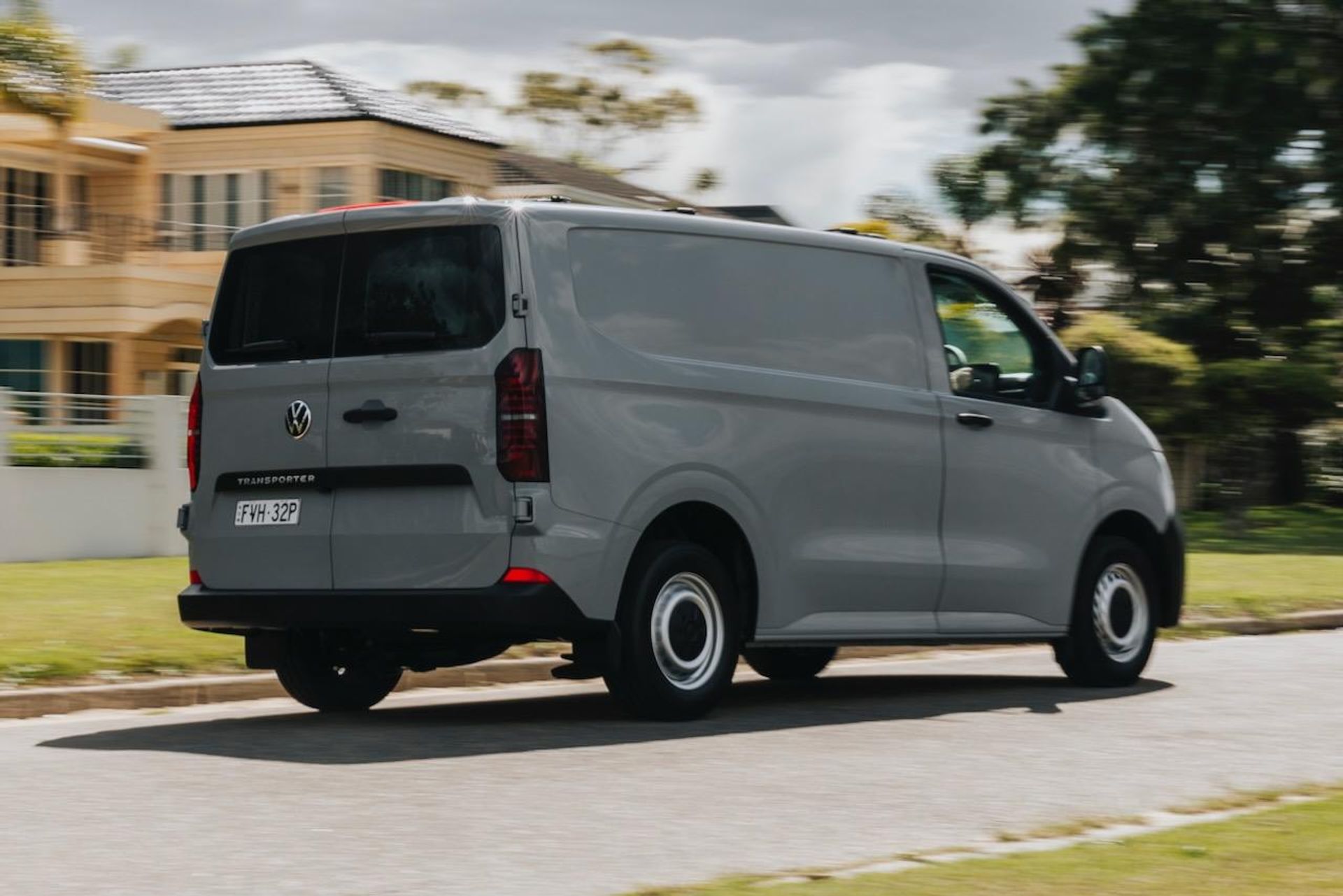2026 Volkswagen Transporter review: Quick drive | CarExpert